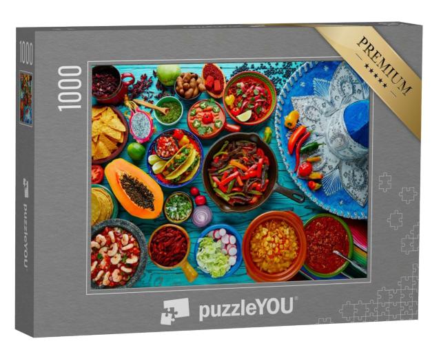 Manger et boire-Puzzles - Puzzle de 1000 pièces | puzzleYOU