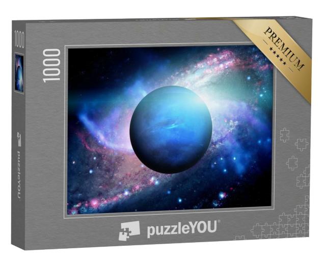 Planètes-Puzzles - Puzzle de 1000 pièces | puzzleYOU