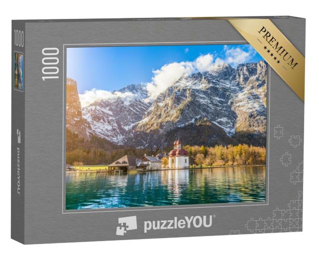 Nature-Puzzles - Puzzle de 1000 pièces | puzzleYOU